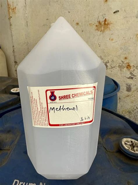 Chemical Solvent Methanol At ₹ 60litre Bhavani Peth Pune Id