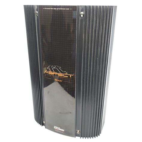 American Auto Matrix Aspect Nex Dpo Aspectft Nexus Web Enabled Control