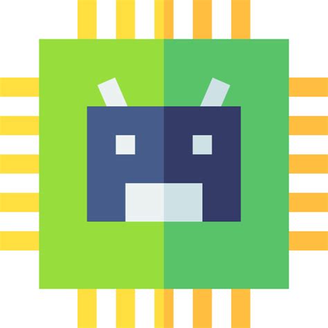 Ai Basic Straight Flat Icon