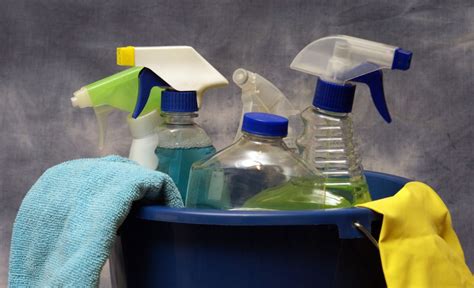 A Guide To Proper Disposal Of Cleaning Chemicals Crewcare