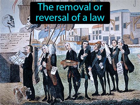 What Is Repeal Easy To Understand