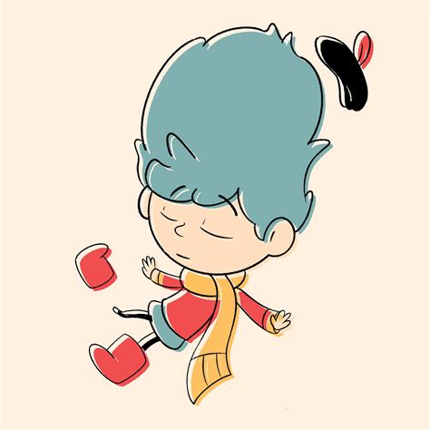 My First Drawing In A Long While Hilda R Hildatheseries