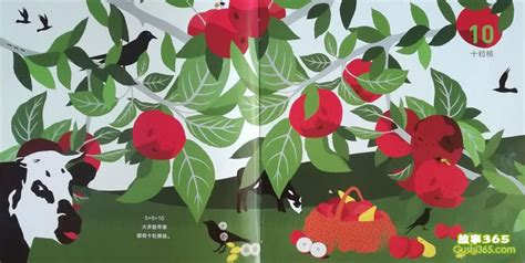 123数星星 益智故事 故事365