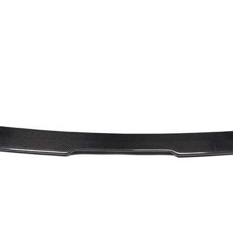 Factory Customize Fitment Guaranteed E60 Carbon Fiber Car Spoiler Roof