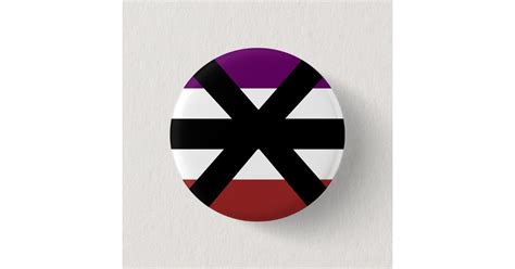 Apothisexual Pride Flag Badge Button Zazzle