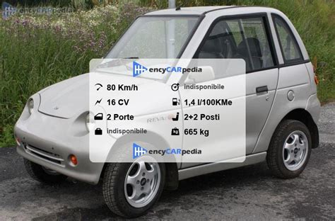 Reva Revai Scheda Tecnica 2008 2009 Prestazioni Dimensioni Fatti E Altro Encycarpedia