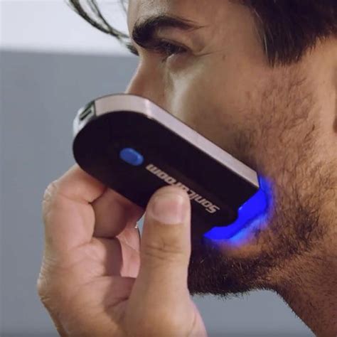 Мъжки тример Sonic Groom Exo Bg