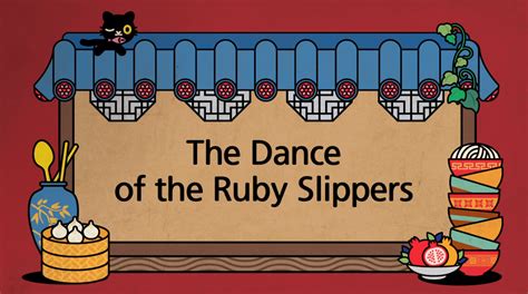 The Dance Of The Ruby Slippers Pucca Fandom