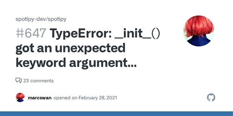 Typeerror Init Got An Unexpected Keyword Argument Allowedmethods · Issue 647
