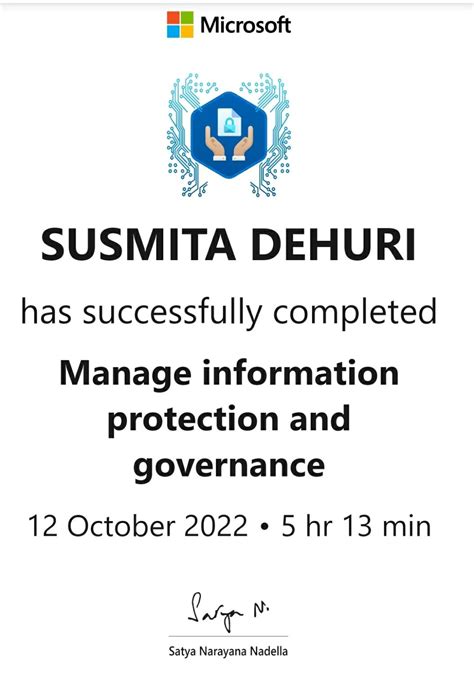 Susmita Dehuri On Linkedin Microsoft