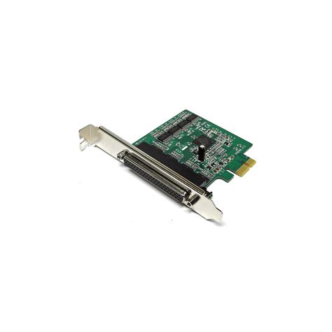 StarTech PEX8S952 8 Port RS 232 PCI Express X1 Serial Port Board Piospartslap