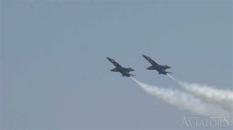 Blue Angels High Alpha Pass Youtube