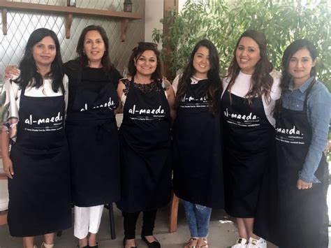 New Arabic Cooking Class At Al Maeda