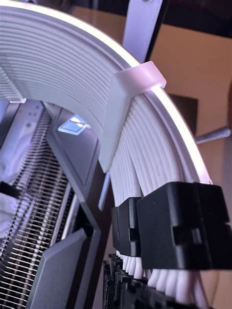 Lian Li 3x8pin Strimmer Cable Holder By Maetrik Makerworld