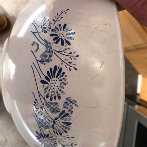 Vintage Tupperware Bowl 272 Etsy