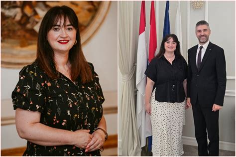 Marijeta Radić Grabovac „najviše Me Dirnuo Osjećaj Da Pripadam Gradu