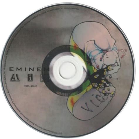 Eminem The Slim Shady Lp