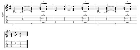 One Of The Best Guitar Fingerstyle Chords Cg Learn Fingerstyle