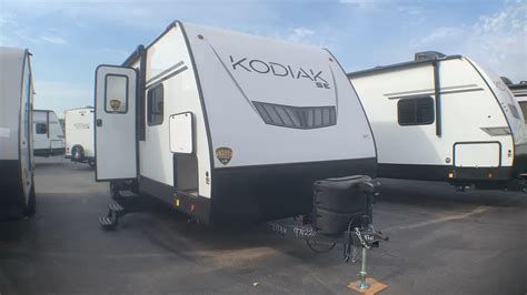 Sold New 2022 Dutchmen Kodiak Se 27sbh Ft Worth Tx