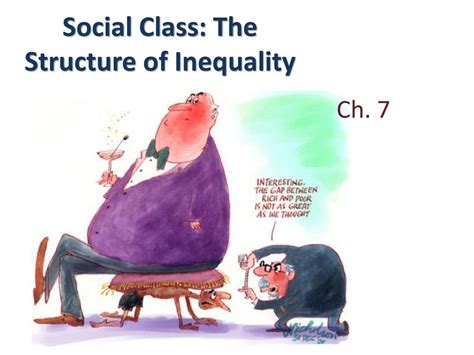 Social Class The Structure Of Inequality Ppt Download