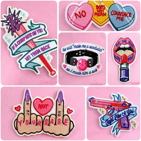 Pin On Want Patches Badges And Buttons