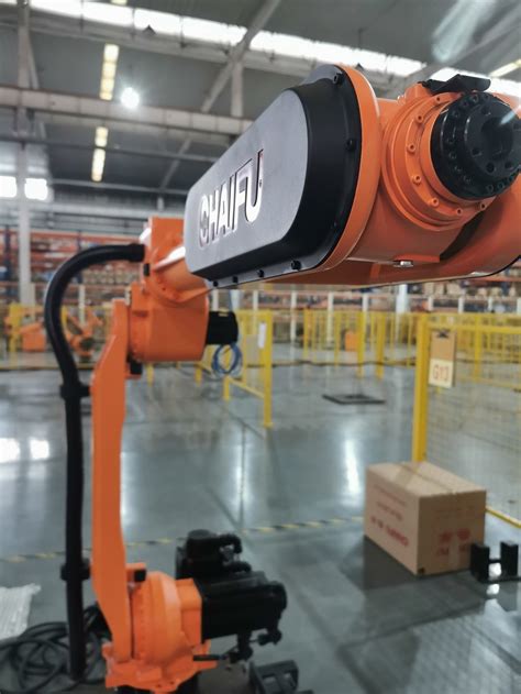 High Quality 6 Axis Industrial Robot Sf10 K2032 10kg For Robot Automation Solutions Industrial