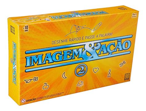 Jogo Imagem E Ação 2 Mercadolivre 📦