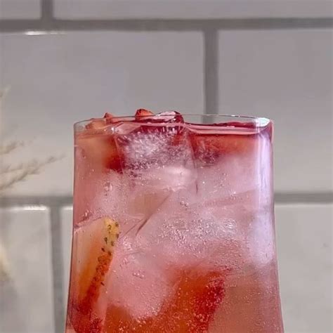 Refreshing Rosé Spritzer Recipe
