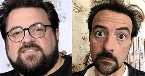 Director Kevin Smith Unrecognisable After Dramatic Weight Lose Hotpress