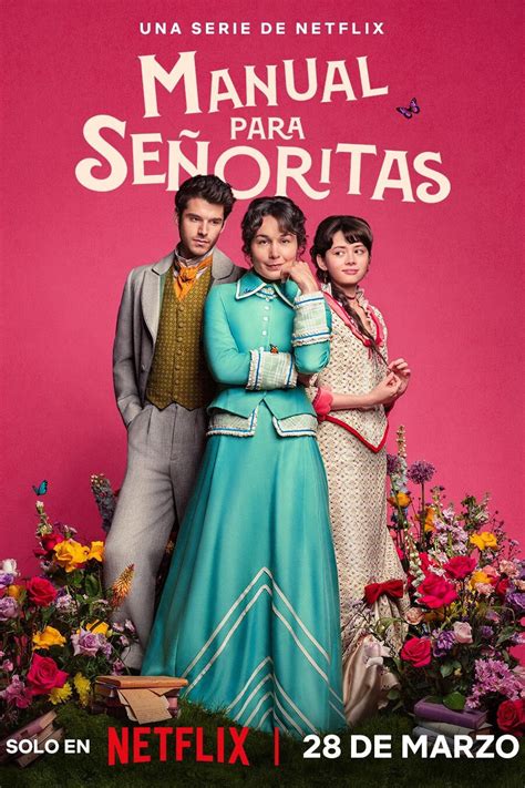 Manual Para Señoritas Tvmaze