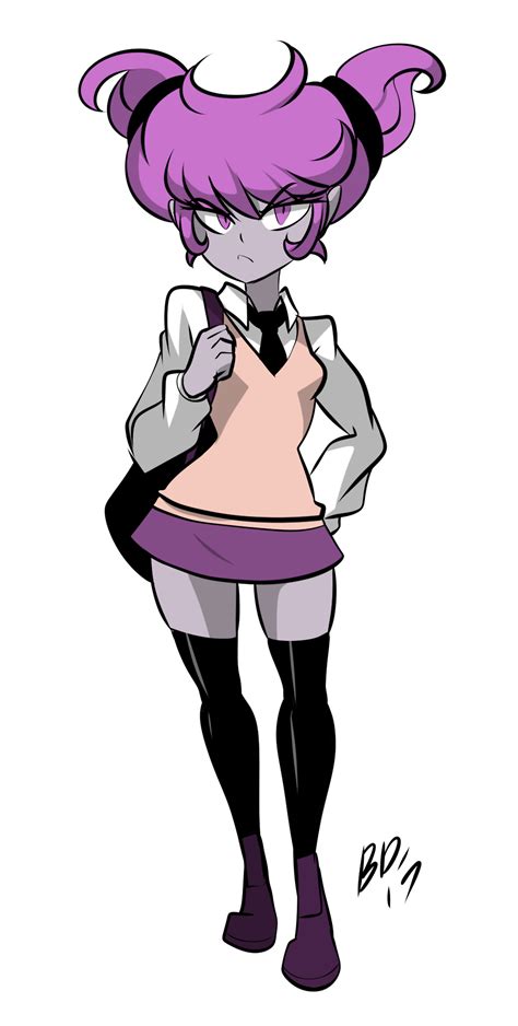 Teen Titans Jinx