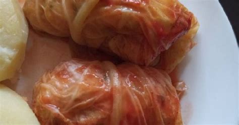 Repollo Relleno De Carne Y Arroz Receta De Paola Recipe In 2024