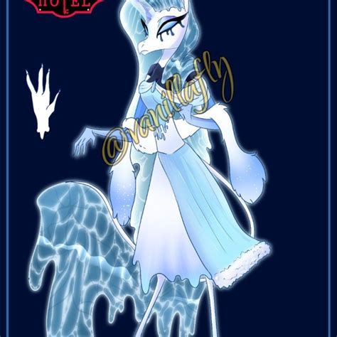 Hazbin Hotel Sinner Winner Demon Angel Water Unicorn Ychcommishes