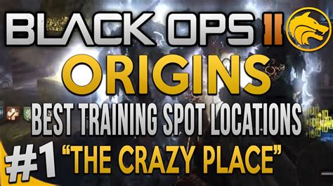 Origins Best Training Spot Locations 1 The Crazy Place Solo