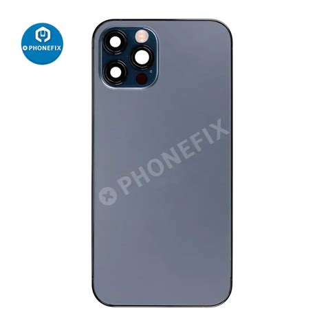 Iphone 12 Pro 뒷면 커버 전체 조립 교체