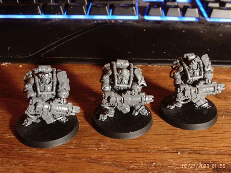 Thunderkyn 1 Assembled Thunderkyn 1 Assembled Gallery Dakkadakka