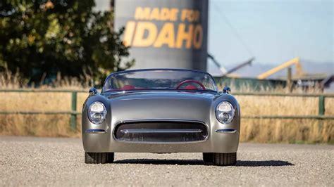 Amazing Kindig It Custom C1 Corvette Headed To Auction Corvetteforum