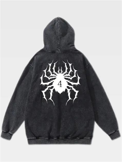 Hisoka Phantom Troupe Hoodie Hunter X Hunter Streetwear Animevibe Shop