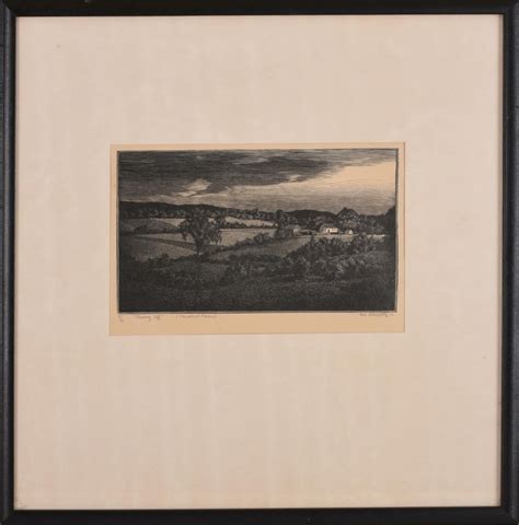 Asa Cheffetz Asa Cheffetz Wood Engraving 1930 Mutualart