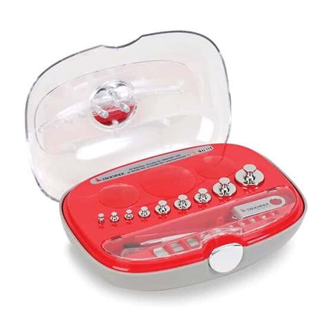 Troemner 7228 1w 100g 1 Mg Class 1 Mass Set Nvlap Accredited