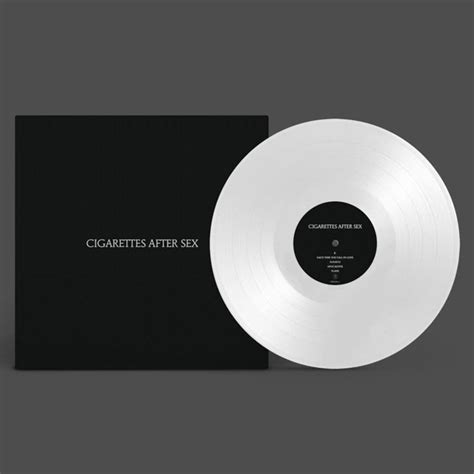 Виниловая пластинка Виниловая Пластинка Cigarettes After Sex Vinyl Record Lp Album Limited