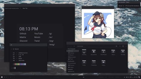[awesome] Sailor Scrolller