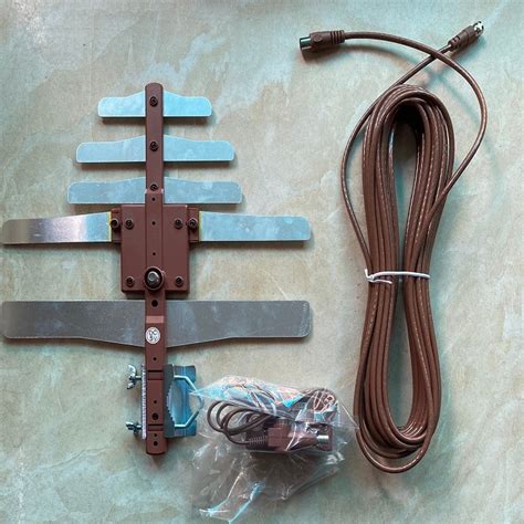 Angten Mặt đất 109 Công Ty Điện Máy Huỳnh Mai