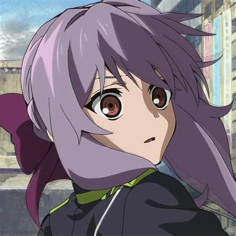 终结的炽天使柊筱娅头像 高清图片，堆糖，美图壁纸兴趣社区