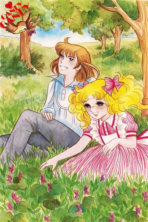 Pin De Serpil Biter En Candy And Terry Imagenes De Candy Candy