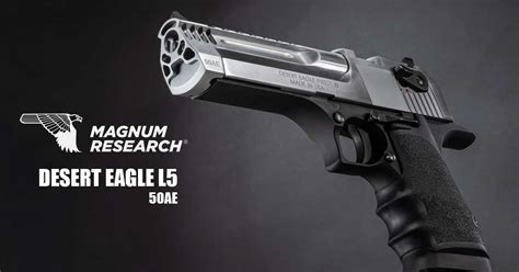 Desert Eagle Stainless L5 50ae The Clubhouse