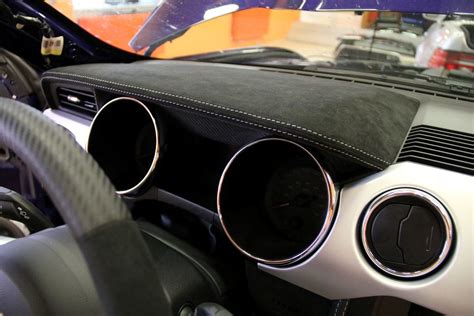 Ford Mustang Java Car Design