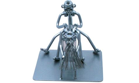 Sex Ed Teacher T Handmade Scrap Metal Art Sex Instructor Etsy