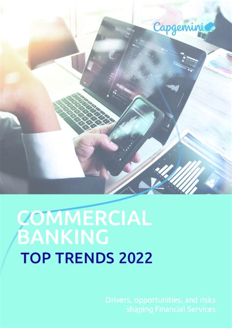 商业银行的主要趋势 ： 2022 年