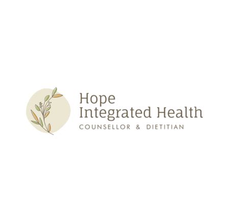 Hope Integrated Health Therightcounsellor Forme